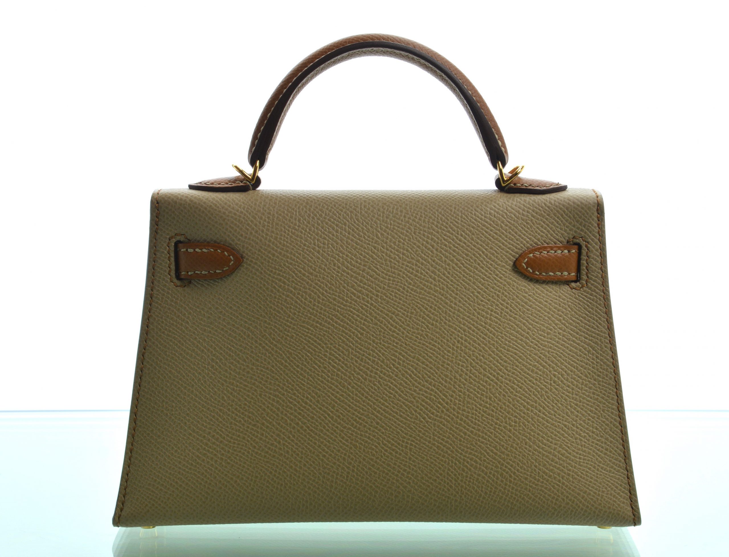 MCA Luxury Bags Hermès Mini Kelly HSS 20 en cuir Epsom - Commande ...
