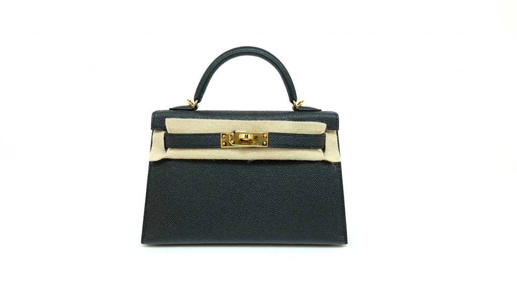 MCA Luxury Bags Sac à Main Hermès Mini Kelly II Sellier 20 Commande ...
